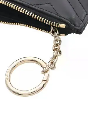 Gucci 2016-2026 Gg Marmont Coin Pouch