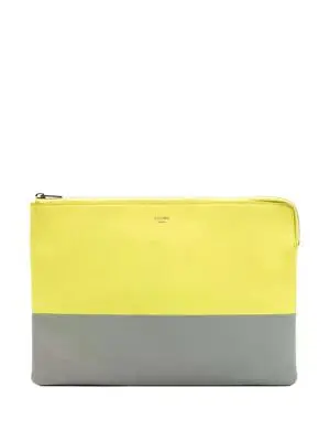 Celine Textured Clutches