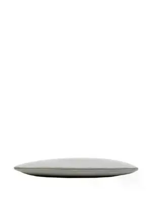 Celine 2014 Bicolor Leather Solo Clutch Bag - Grey