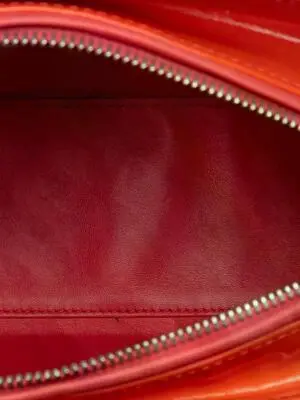 Dior 2012 Medium Lady Satchel - Orange