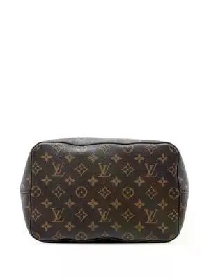 LOUIS VUITTON 2018 Monogram Neonoe Mm