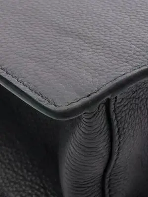 Dior 2021 Leather Safari North-south Tote Bag