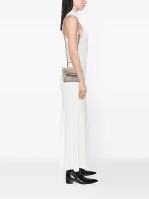 Celine 2020 Pico Grained Calfskin Belt Bag - Brown