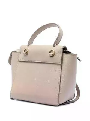 Celine 2020 Pico Grained Calfskin Belt Bag - Brown