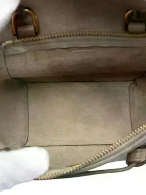 Celine 2020 Pico Grained Calfskin Belt Bag - Brown