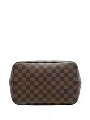 LOUIS VUITTON 2019 Damier Ebene Neonoe Mm Bucket Bag - Brown