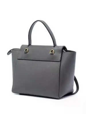Celine 2019 Nano Grained Calfskin Belt Bag - Grey