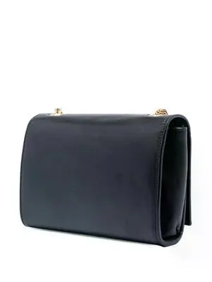Saint Laurent Small Monogram Kate Tassel Crossbody Bag - Black