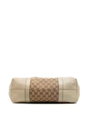 Gucci 2016-2026 Gg Canvas Miss Gg Tote Bag - Neutrals