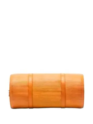 LOUIS VUITTON 2005 Epi Soufflot Handbag