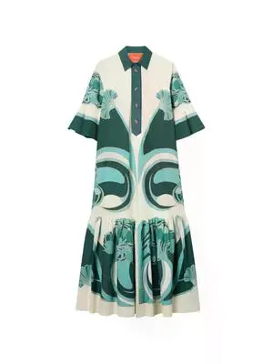 La Doublej Shirt Dress Day Dresses