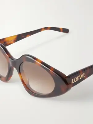 Loewe Slim Cat-eye Sunglasses