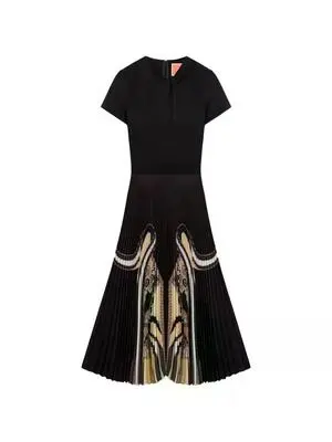 La Doublej Short Sleeve Cocktail Dresses