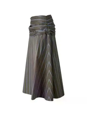Staud Gathered Skirts