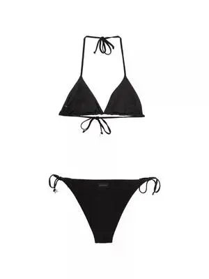 FISICO Ribbed Side-tie Bikini