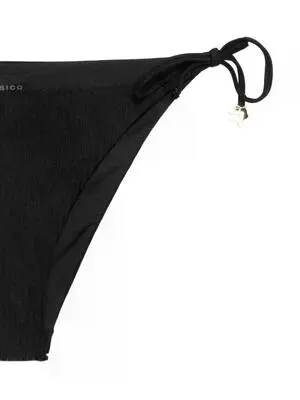 FISICO Ribbed Side-tie Bikini
