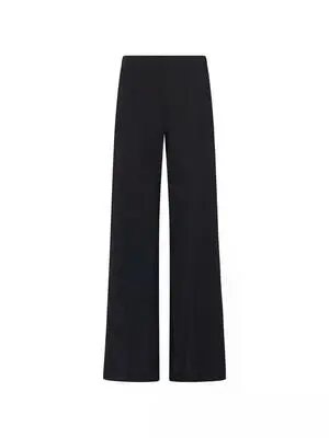 Malìparmi Straight-leg Trousers - Black