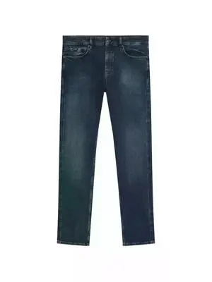 BOSS Straight Leg Jeans - Blue