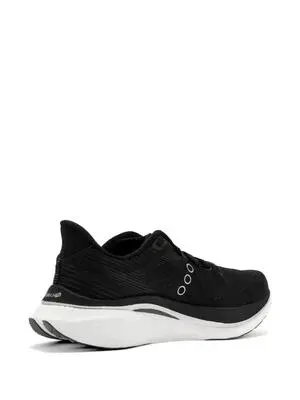 Saucony Logo Sneakers - Black