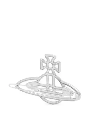 VIVIENNE WESTWOOD Thin Line Hair Clip