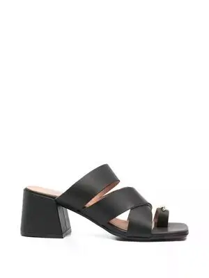 CARMENS Crossover-strap Sandals