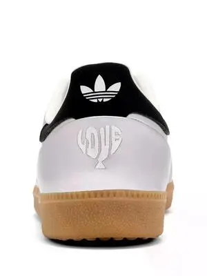 Adidas Samba Jp Sneakers - Silver