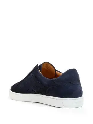 Magnanni Cote Lo Woven-design Slip-on Sneakers