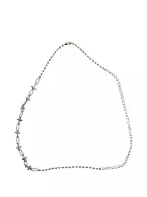 KAMIYA X Maison Mihara Yasuhiro Triple Chain Bracelet