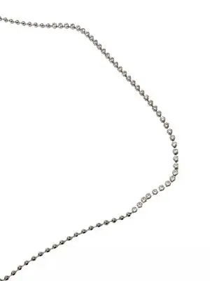 KAMIYA X Maison Mihara Yasuhiro Triple Chain Bracelet