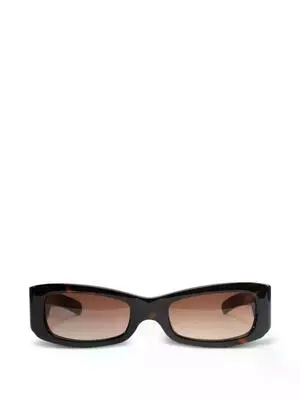 FLATLIST Kareem Rectangle Sunglasses