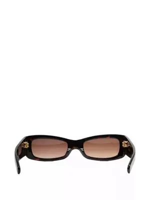 FLATLIST Kareem Rectangle Sunglasses