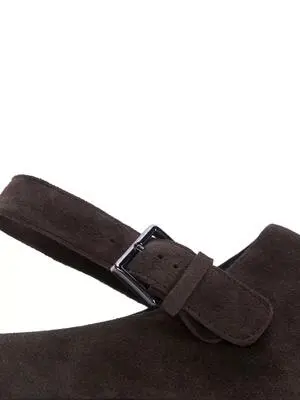 12 STOREEZ Soho Flat Pumps
