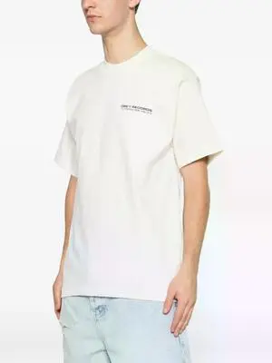 Obey To New Friends And Old T-shirt - Neutrals