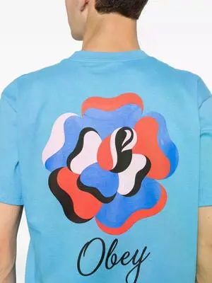 Obey Paper Rose T-shirt