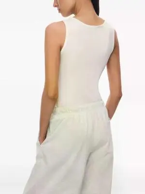 12 STOREEZ Ribbed Tank Top
