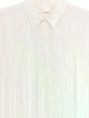 Aspesi Long-sleeve Shirt Dress