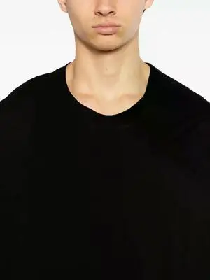 JULIUS Big T-shirt - Black