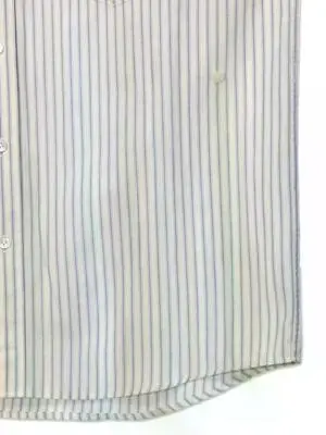 DUNST Striped Shirt - Neutrals
