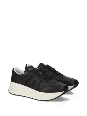 Premiata Bethcoin Sneakers - Black