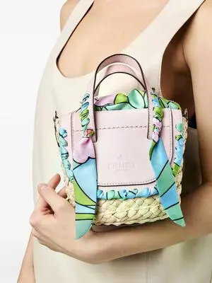 CUBA LAB Habanera Tote Bag