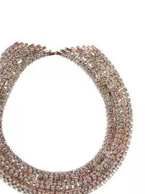 Rosantica Amarena Embellished Necklace