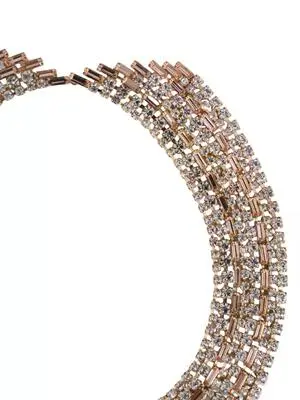 Rosantica Amarena Embellished Necklace