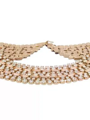 Rosantica Amarena Embellished Necklace