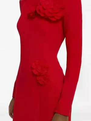 Safiyaa Off-the-shoulder Maxi Dress