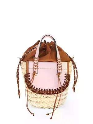 CUBA LAB Habanera Trek Tote Bag - Neutrals