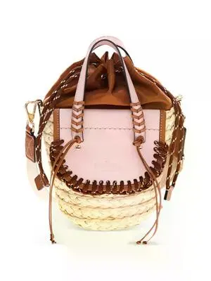 CUBA LAB Habanera Trek Tote Bag - Neutrals