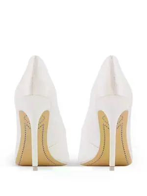 SOPHIA WEBSTER Rosette Pearl Pumps