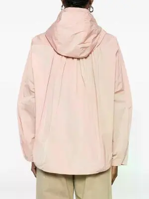 OOF WEAR Hooded Zip-up Jacket