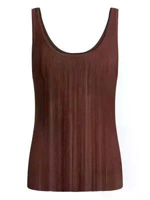 12 Storeez Round Neck Camis Tanks For Women