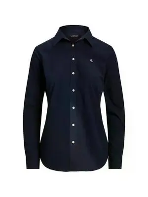 Ralph Lauren Button-front Shirt - Blue